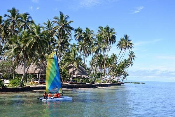 Vanua Levu - Fiji's second largest island - Fiji-bookings.com